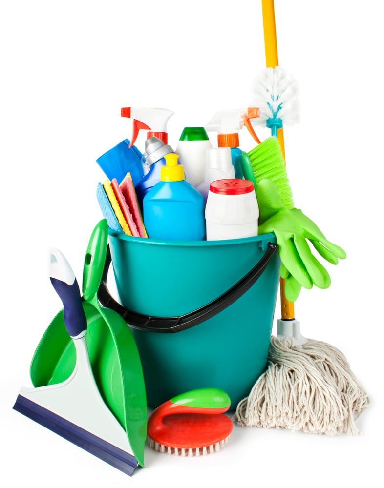 Residential Cleaning - Coastal Clean